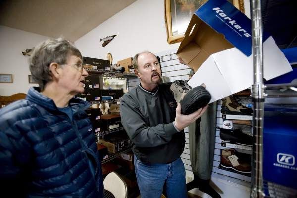 Area fishing community grieving following deaths of Gary Fairbanks ...