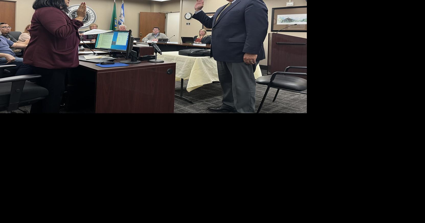 Yakima Council hires Dave Zabell as interim city manager | Government ...