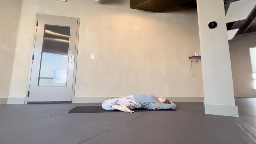 Yoga pose of the week: Hero’s pose | People And Pastimes | yakimaherald.com