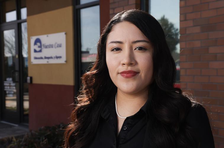 Monica Romero: Naturalization legal services manager at Nuestra Casa ...