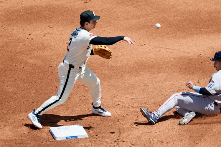 Logan Gilbert, Dom Canzone power Mariners past Red Sox | Mariners ...