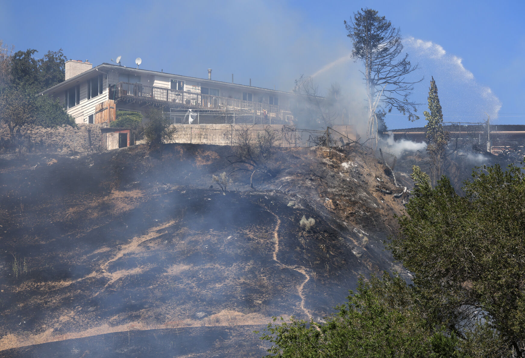 ATF to join in investigation of Selah wildfire | Local | yakimaherald.com