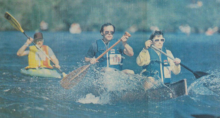 Love for outdoors made Dr. John Place an ideal advocate for Greenway ...