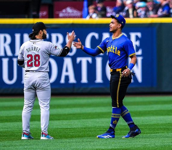 Photos: D-Backs at Mariners Friday Night Lights | Mariners ...