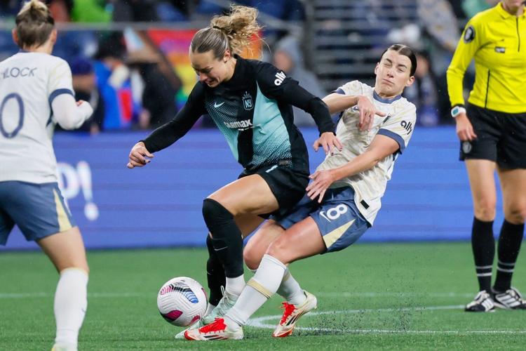 Photos: Seattle Reign season opener against Gotham FC | Sounders ...