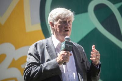 John Stanton says the Mariners will invest to win the AL West. We’ll ...
