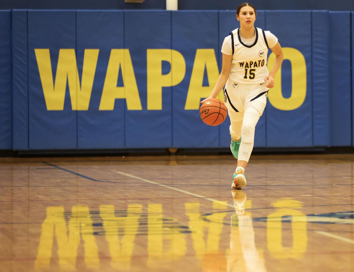 PHOTOS: Wapato girls defeat Toppenish in basketball 81-55 | Photos and ...