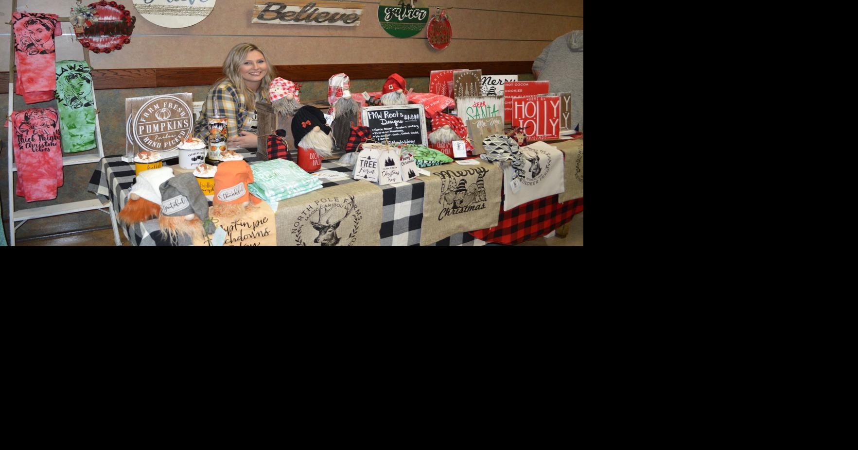 Holiday bazaar season returns to unite local vendors and eager shoppers ...
