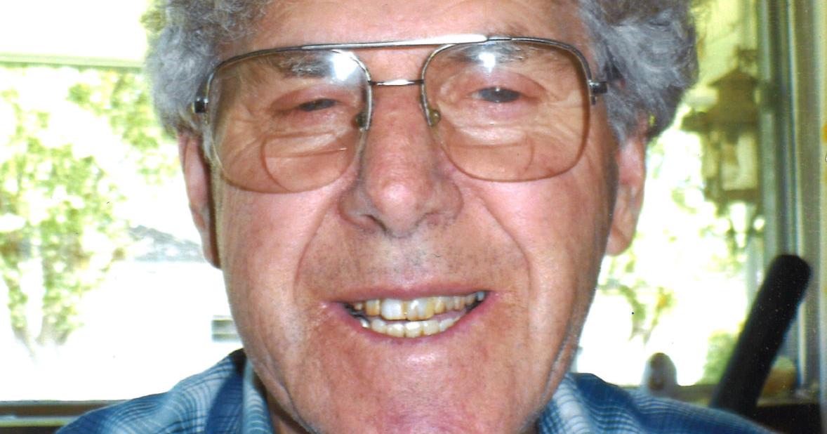 Richard “Dick” Brice Wilson | Test | yakimaherald.com