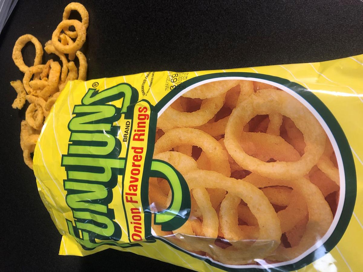 Pat Eats Garbage Food: What’s fun about Funyuns? Not much | Food And ...