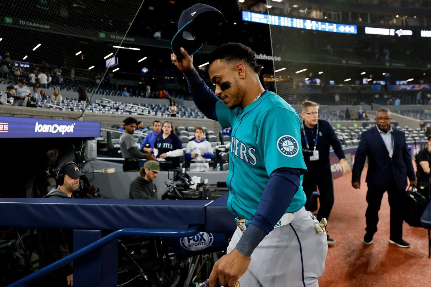 Jorge Polanco leaving Seattle as Mets outbid Mariners for free agent ...