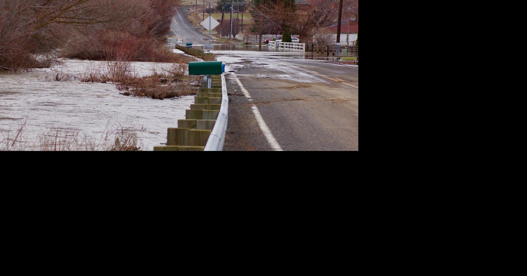 Flood advisory in effect until Sunday morning | Local | yakimaherald.com