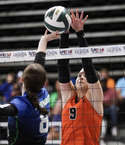 Defense a priority for Davis volleyball heading into state tournament ...