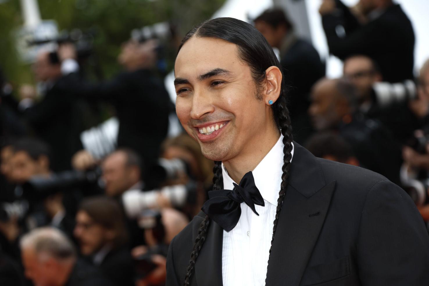 Native American comedian Tatanka Means to appear at Heritage University ...