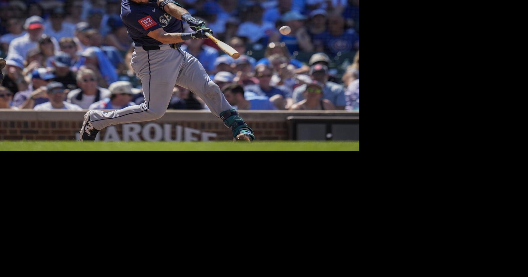 Aaron Judge is AL MVP favorite, but Mariners’ Cal Raleigh makes case ...