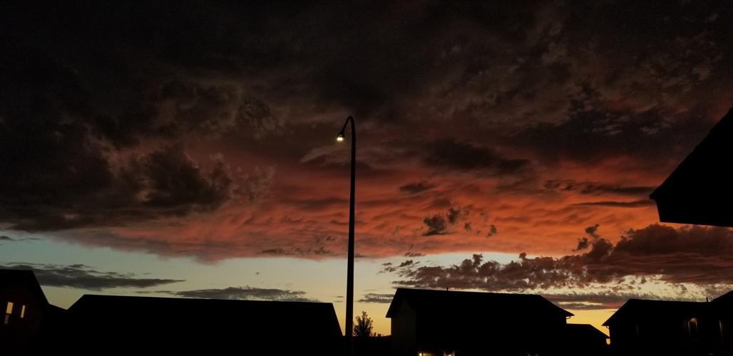 Reader photos: Thunderstorm on July 23, 2019 | Photos and Videos ...