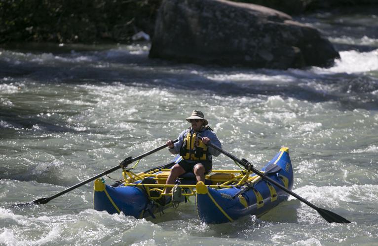 Whitewater rafting on the Tieton River | | yakimaherald.com