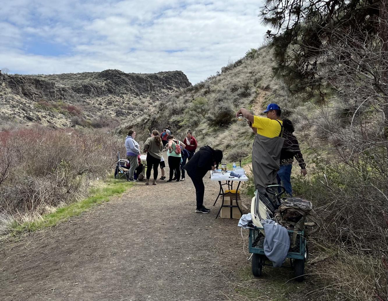 It Happened Here: Cowiche Canyon represents phases of Yakima Valley's ...