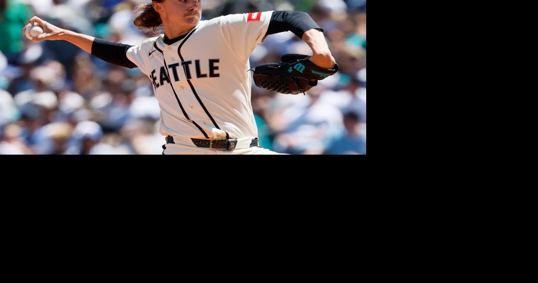 Mariners piggyback plan returns with each starting pitcher set to take ...