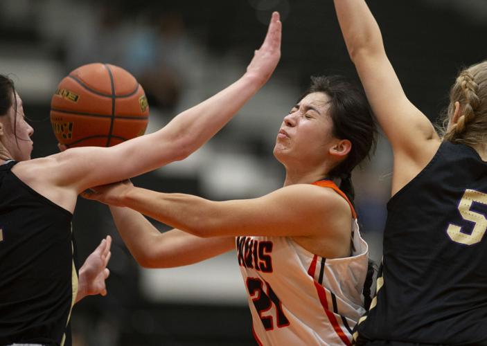 PHOTOS: Davis vs. Hermiston in girls basketball | Sports Photos ...
