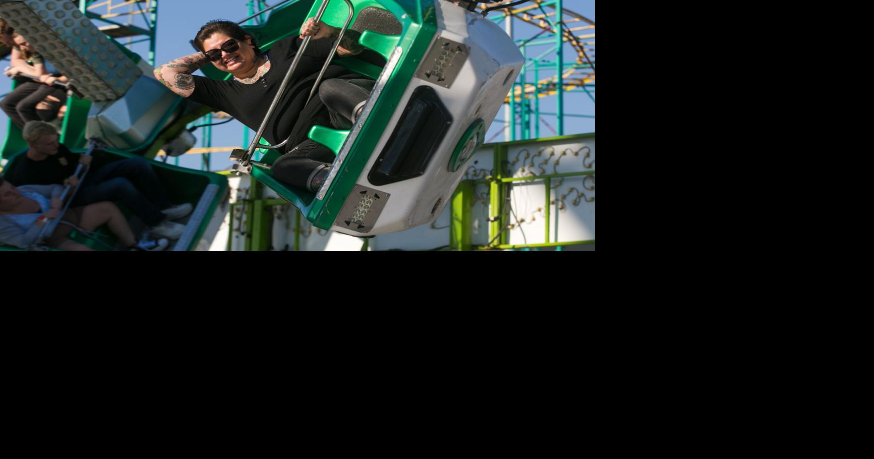 A guide to the rides at the Central Washington State Fair from a former ...