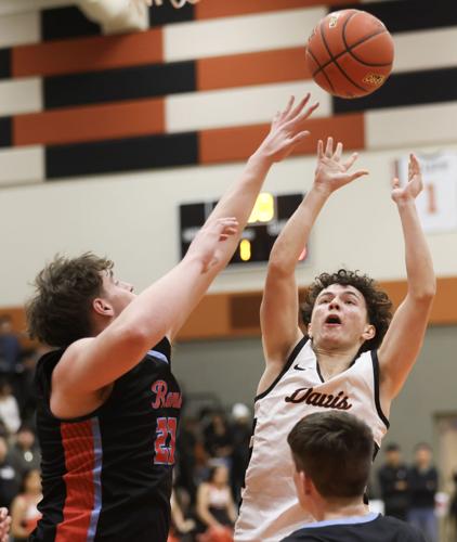 Balanced effort carries Davis to come-from-behind win over West Valley ...
