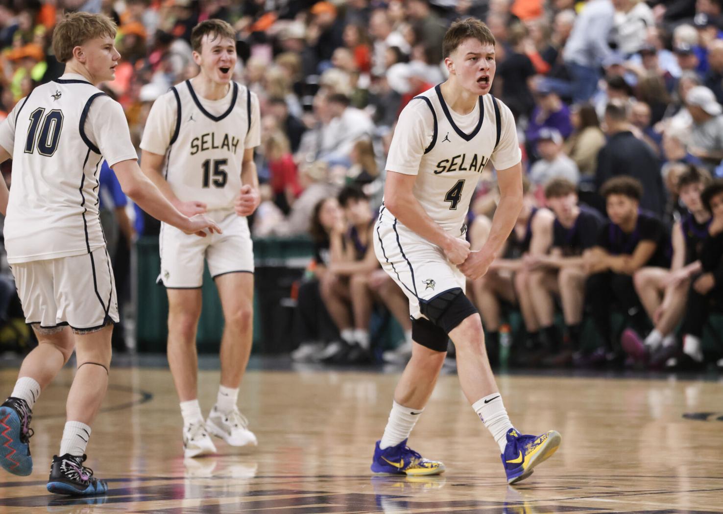 Twelve Valley basketball players make Class 2A, 1A all-tournament teams ...