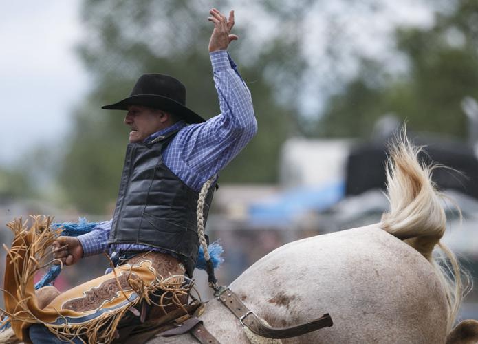 2015 Wiley City Rodeo | News Photos | yakimaherald.com