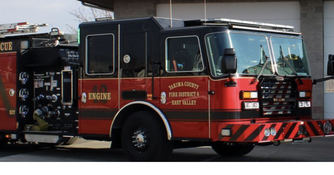 Fire burning on island in Yakima River not a cause for alarm, fire ...