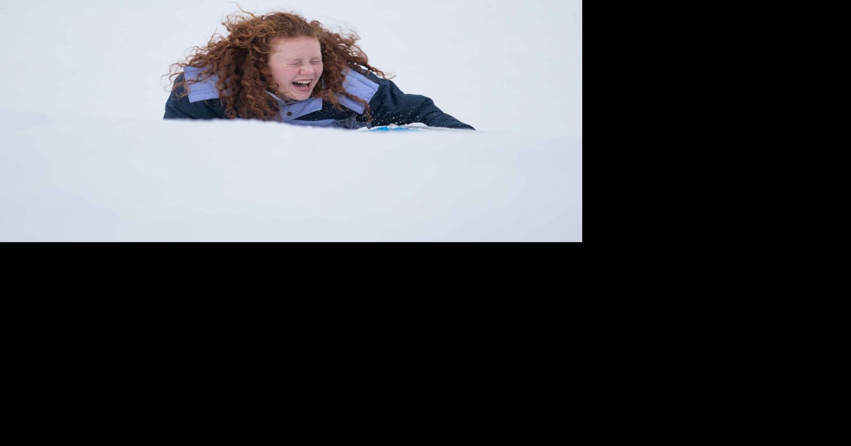 Photos: Snow falls in Yakima | News Photos | yakimaherald.com