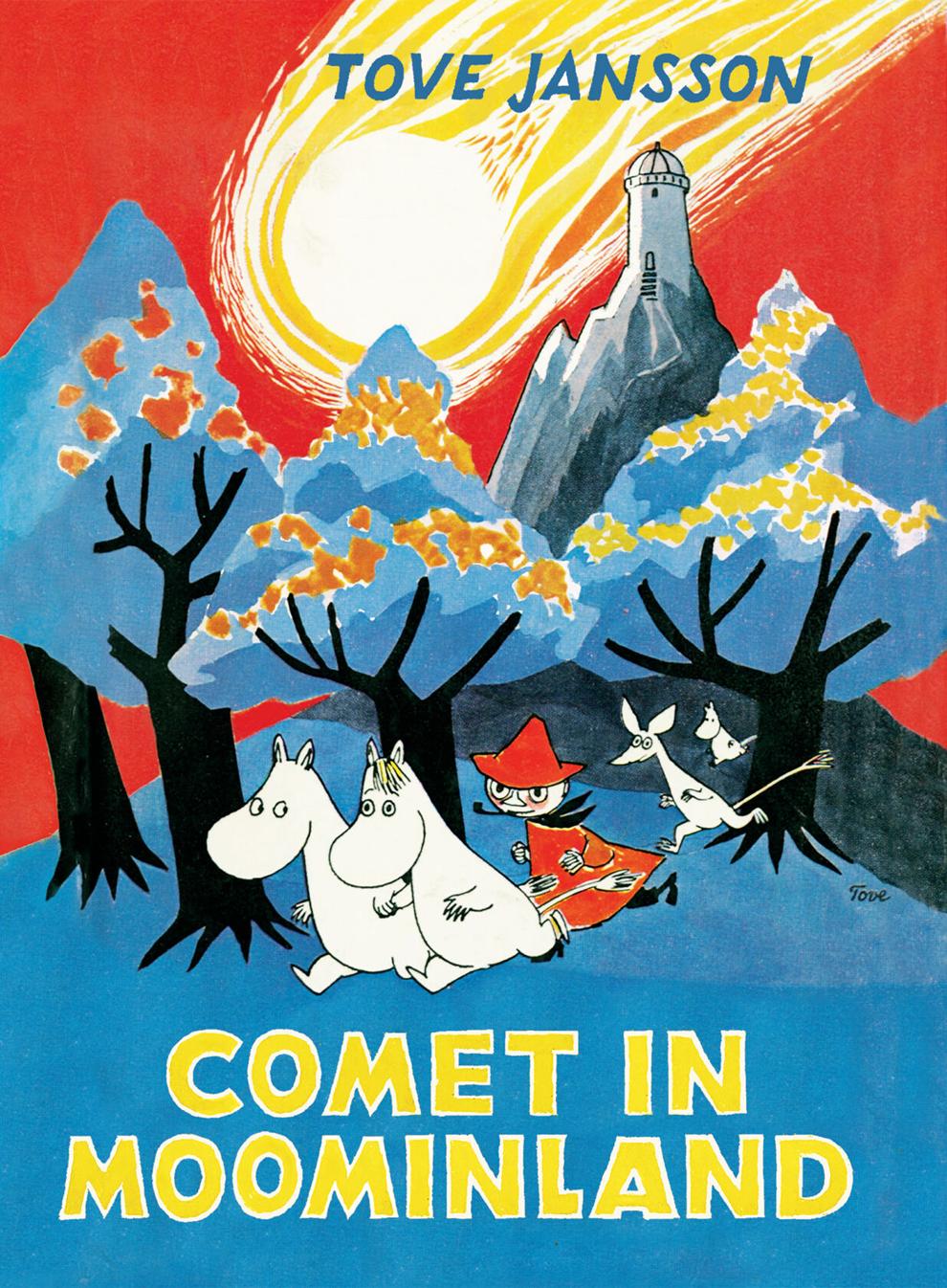 Whimsy and wisdom endure in Tove Jansson’s Moomin reissue | People And ...