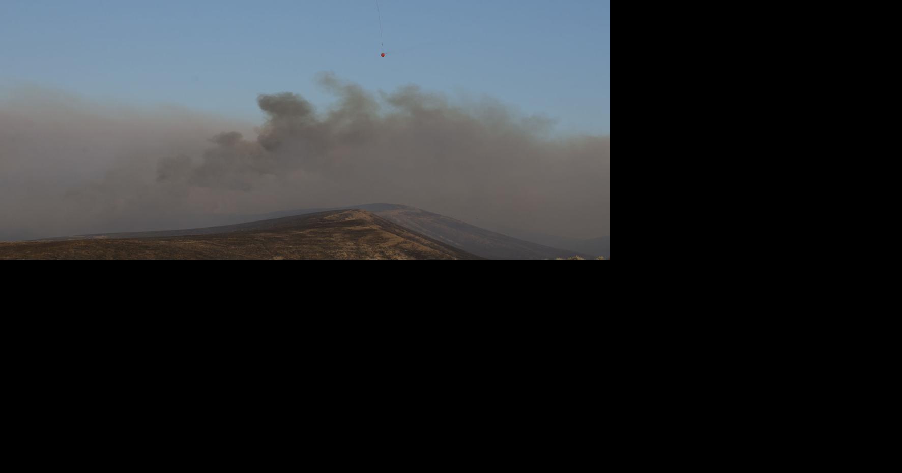 New evacuation orders as crews try to hold 7,000-acre Burbank Fire ...