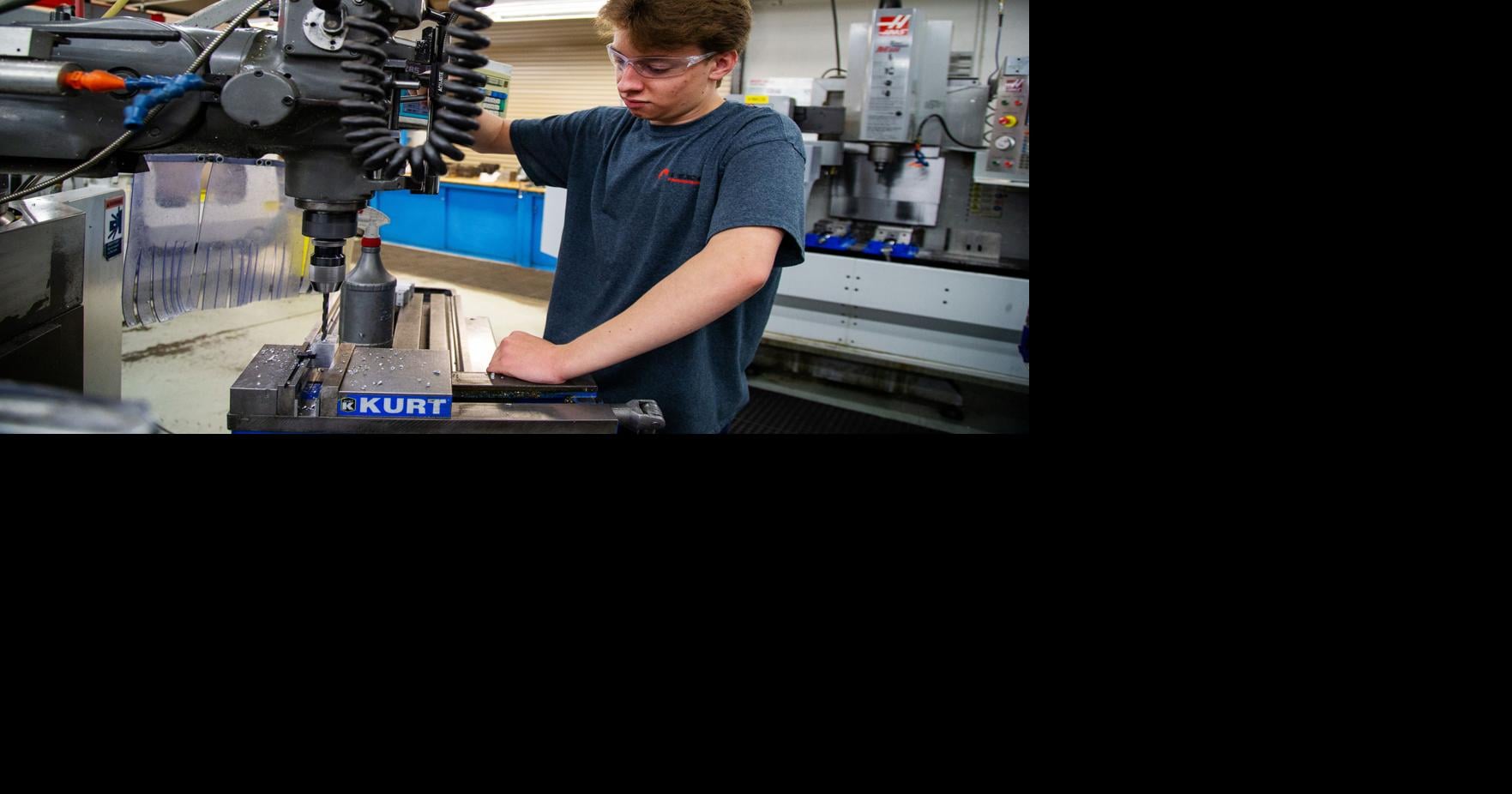 Apprenticeship program puts skills in the hands of high school students ...