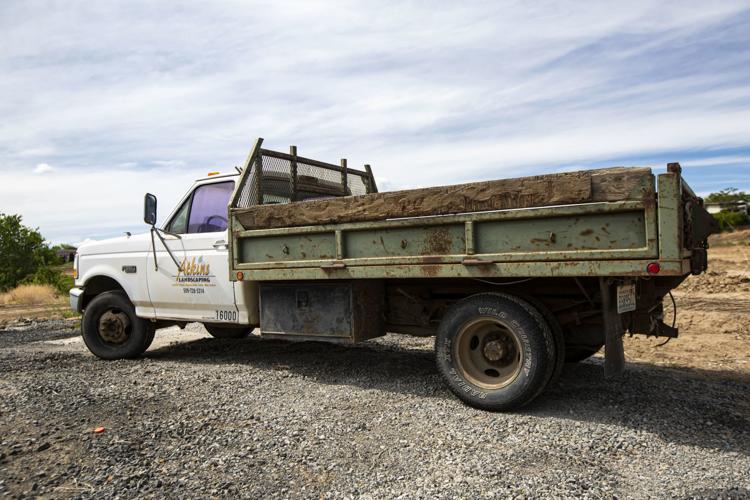 Chad Atkins grew his landscaping service from the ground up | Magazine ...