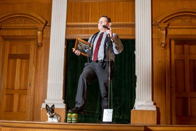 5 Favorite Things: Randy Beehler, Yakima communications director ...