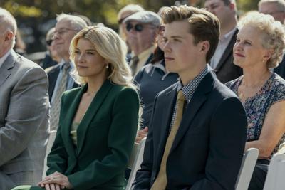 Seattle-born Evan Roe returns to acting with Netflix’s ‘A Man in Full ...