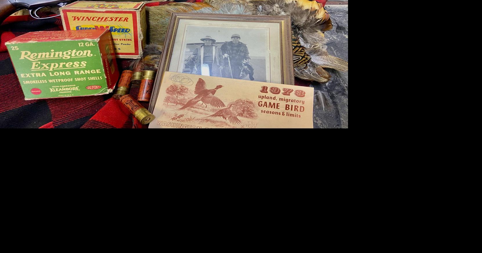 Rob Phillips: Use of dad's Winchester Model 12 shotgun brings back fond ...