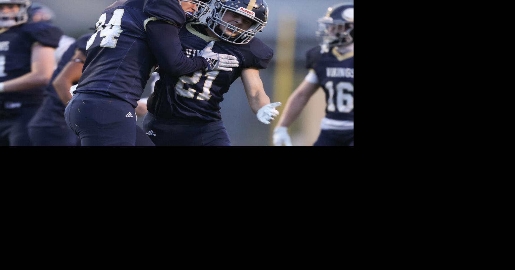 Prep football roundup: Wuitschick, Selah hand Toppenish its first loss ...