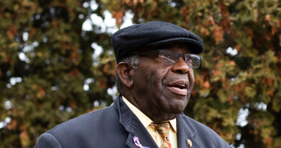 Yakima's Rev. Robert L. Trimble replays Martin Luther King Jr.'s dream ...