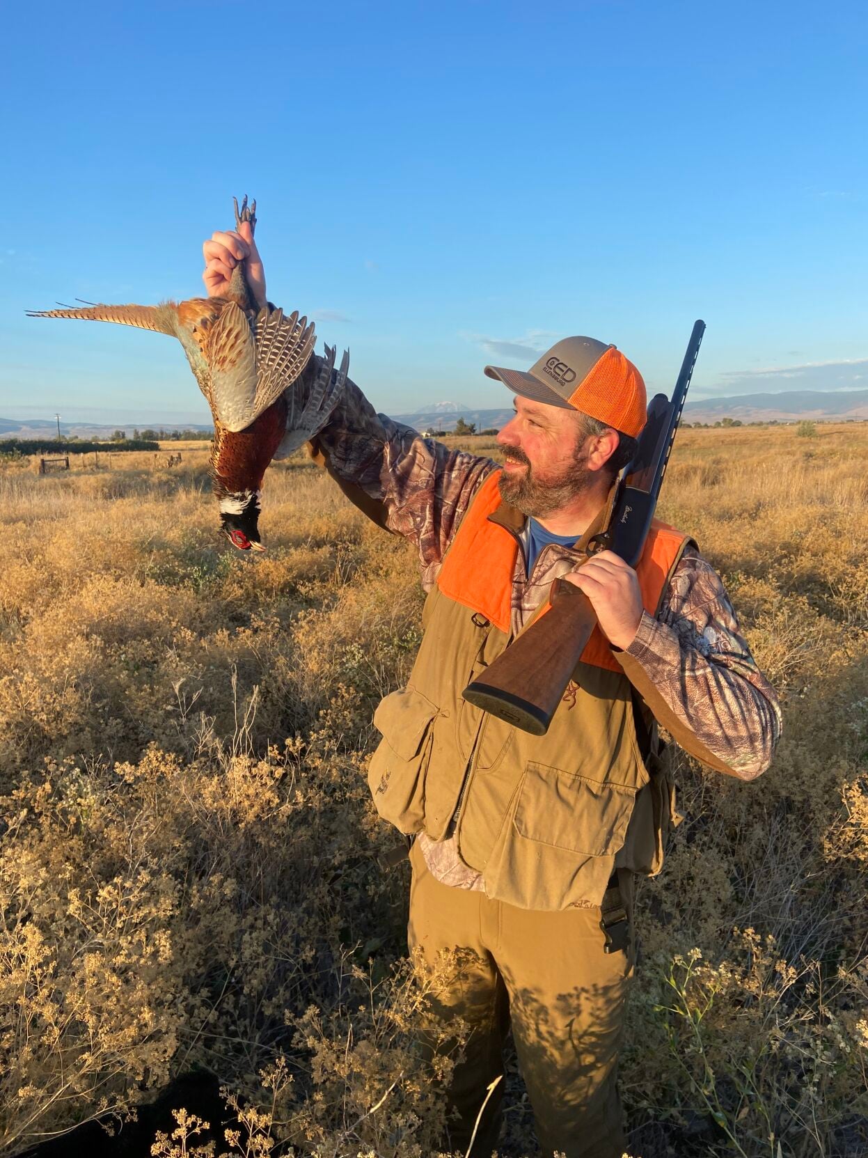 Rob Phillips: A fine day hunting for fowl on Yakama Reservation ...