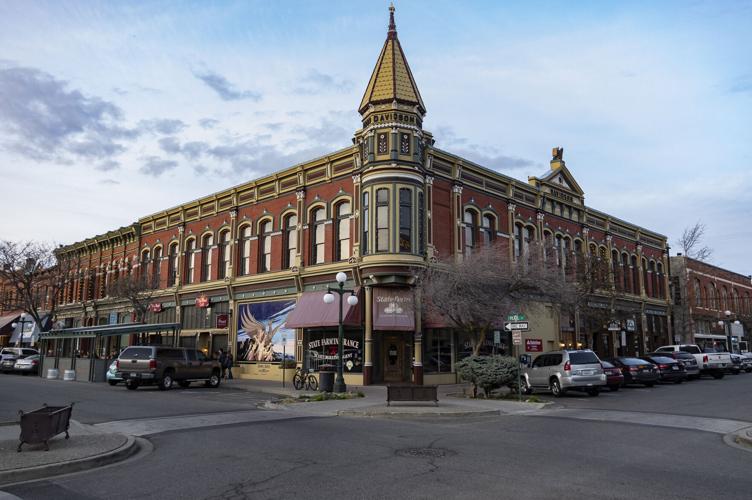 It Happened Here: Davidson Building becomes an Ellensburg landmark ...