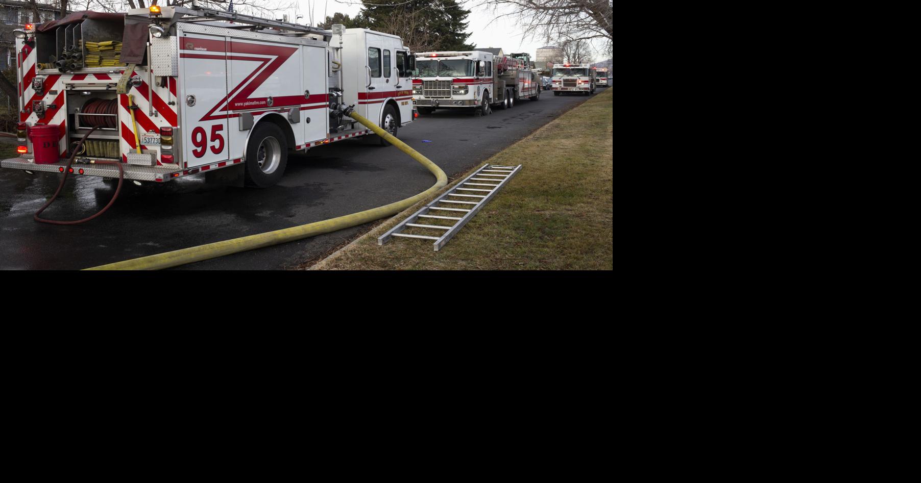 City budget proposal would close fire station in Yakima's West Valley ...