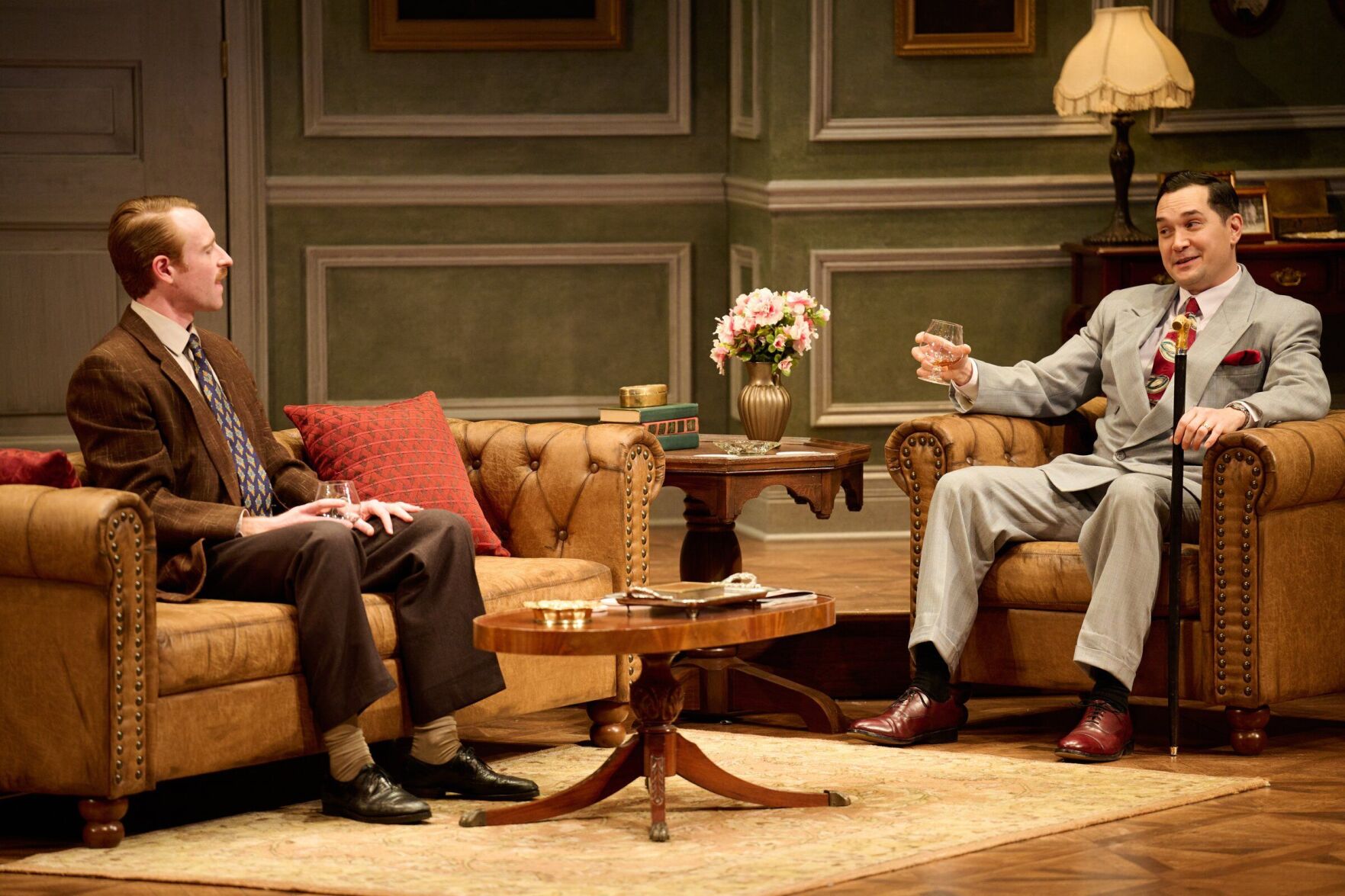 Sherlock Holmes becomes this leading Seattle theater actor’s latest ...