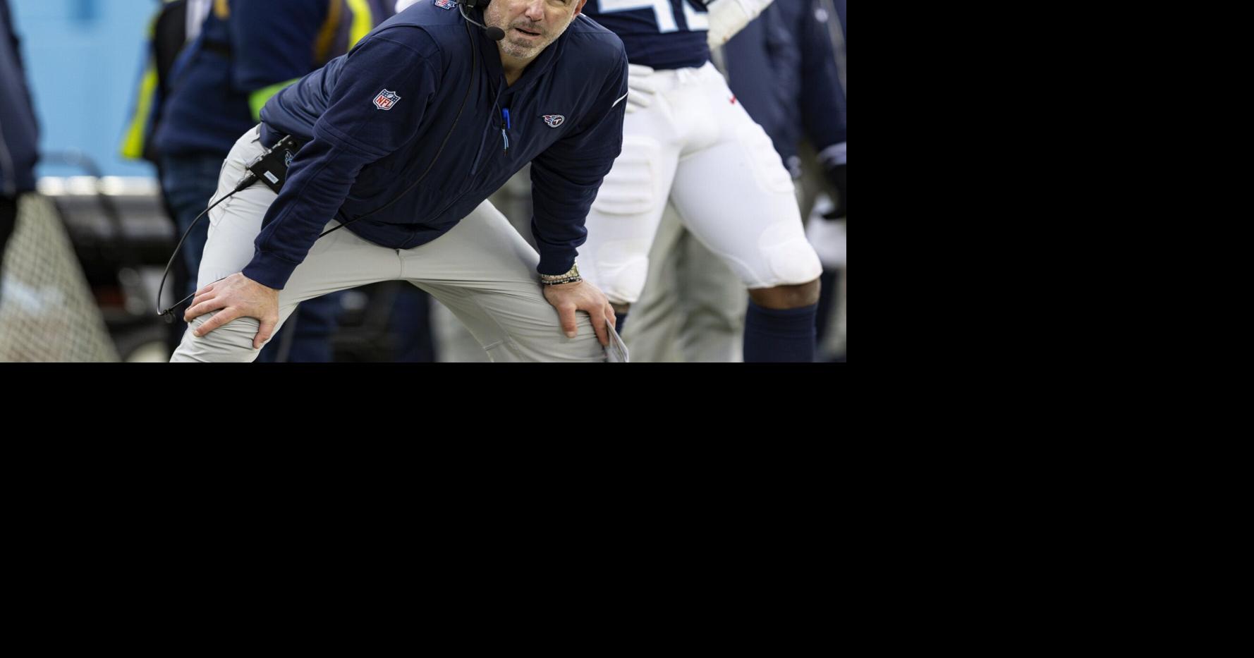Report: Seahawks want to discuss coaching job with Mike Vrabel ...