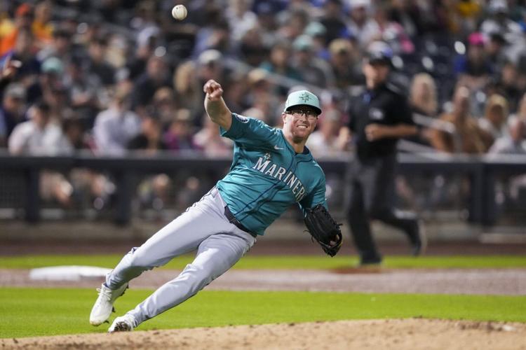 Bryan Woo sharp in spring debut as Mariners top Padres | Mariners ...
