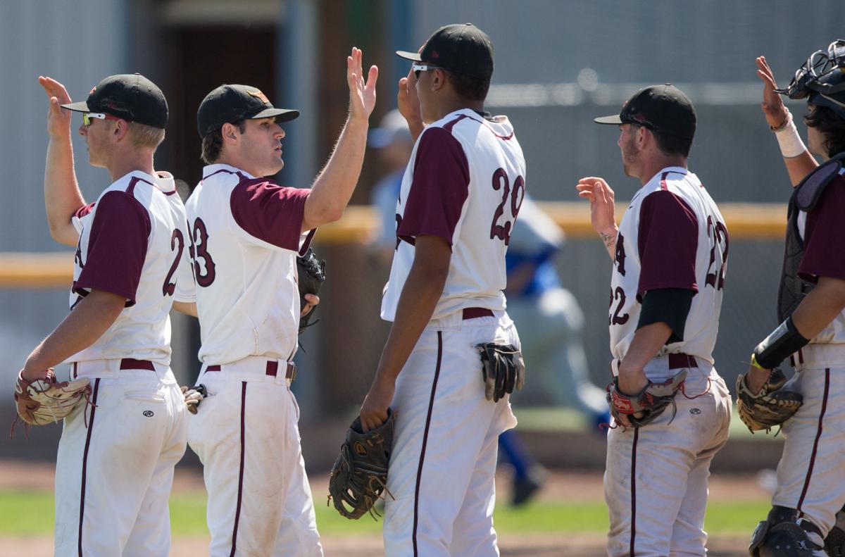 Local report: Yakima Valley baseball sweeps Grays Harbor | College ...