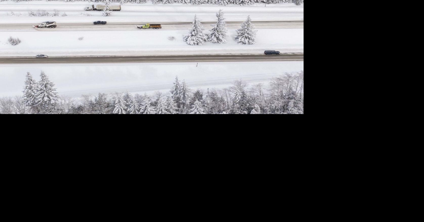 Tips for driving on WA mountain passes in wintry weather | Northwest ...