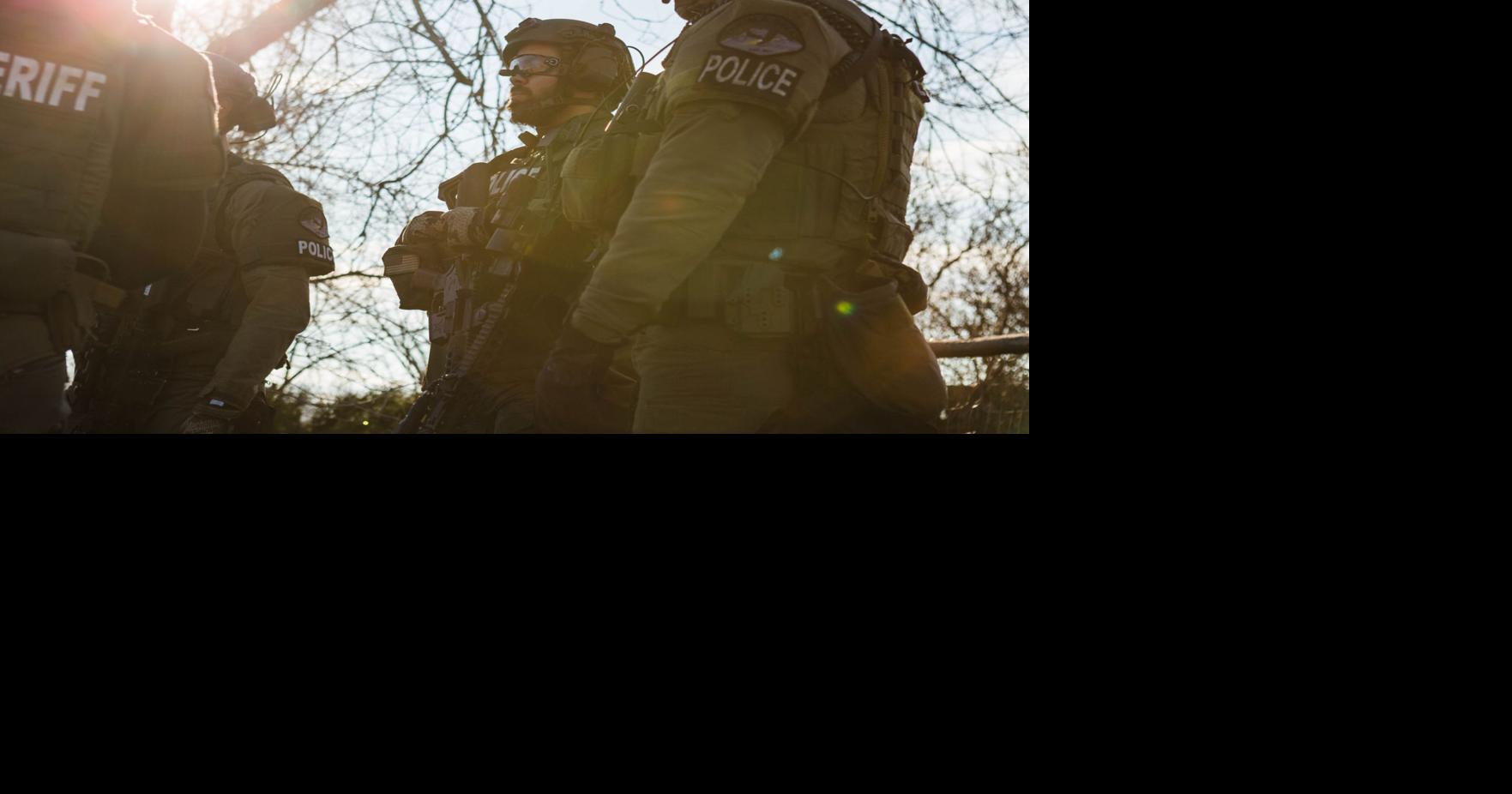 Letter: Law enforcement officers need your support | Opinion ...