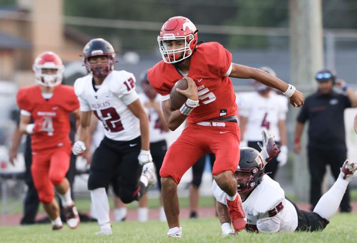 The Yakima Valley's prep football leaderboard | Prep Sports ...