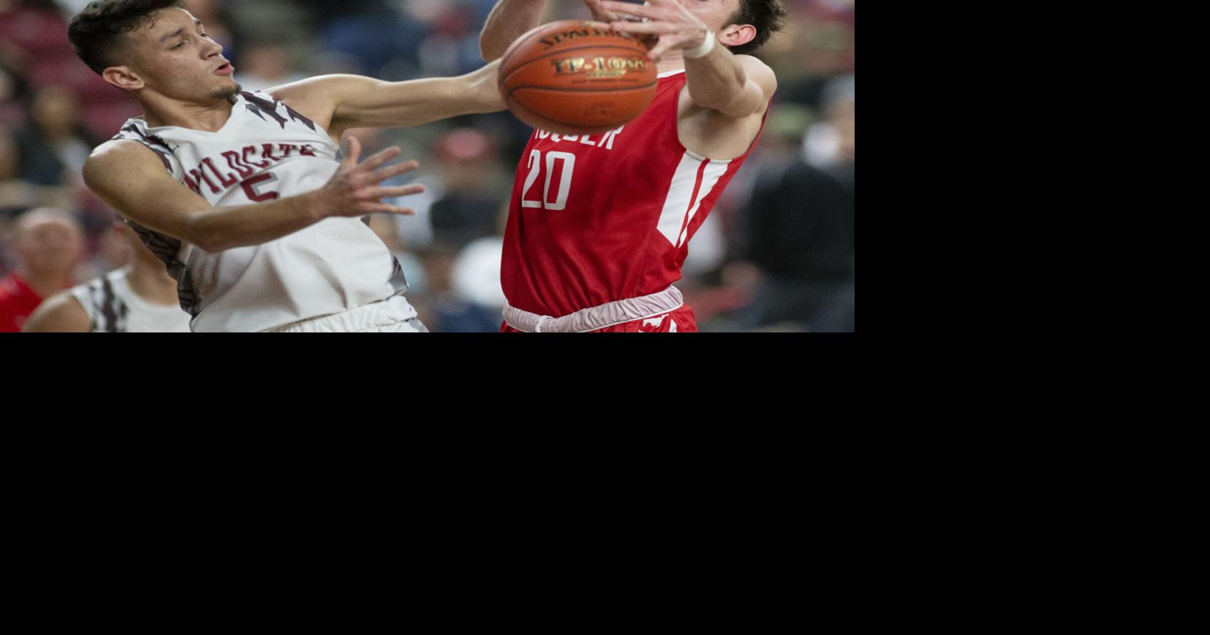 Boys basketball: Toppenish vs. Prosser | Photos and Videos ...